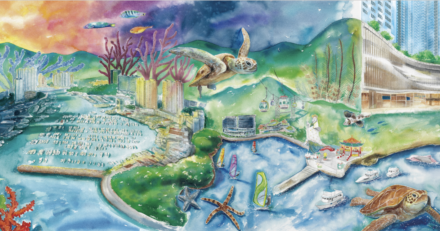 【MR | Art】皮忠 我城之影 - MRRM